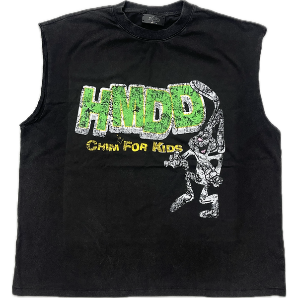 HMDD Chim For Kids Sleeveless Tee – Backstage Boutique